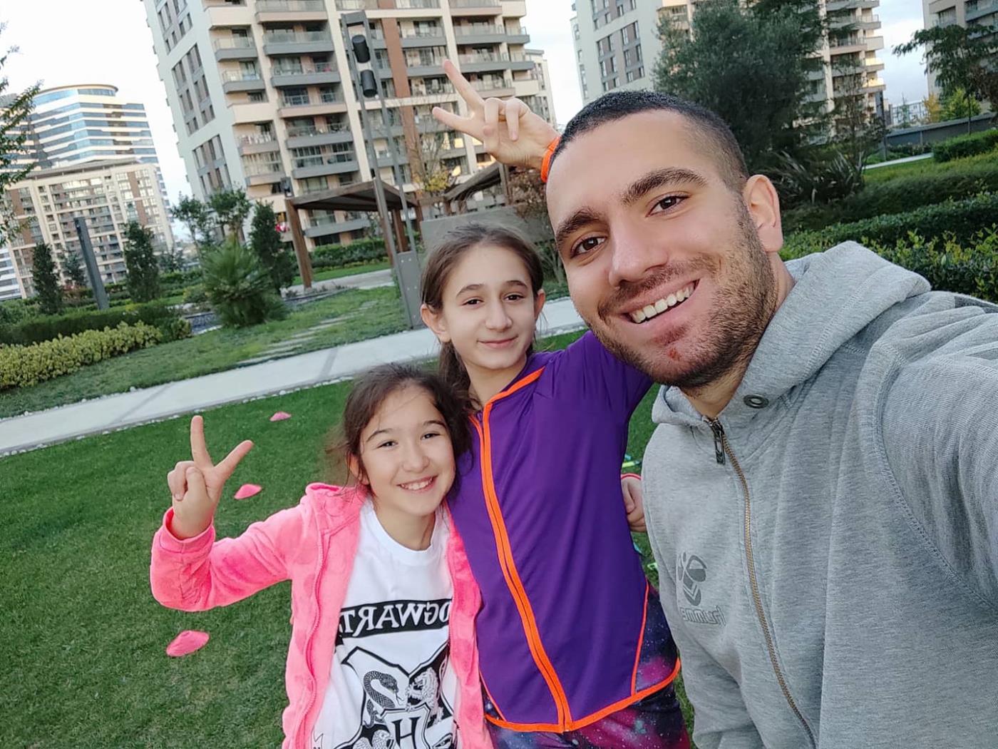 İbrahim Atakan Alkan | Eğitmen Bul | Antrenoryum